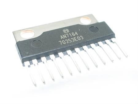 Купить AN7164 по цене 67 грн. в интернет магазине Радіокомпоненти