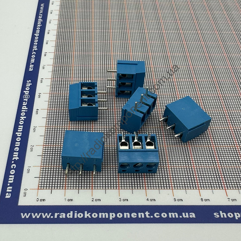 Купить Connector KLS2-300-5.00-03P-2S по цене 6 грн. в интернет ...