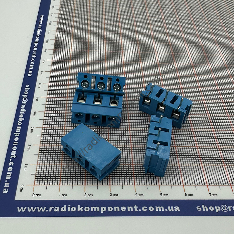 Купить Connector KLS2-300-7.50-03P-2C по цене 8 грн. в интернет ...